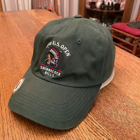 usga | Accessories | Mens 28 Us Open Shinnecock Hills Green Metal ...